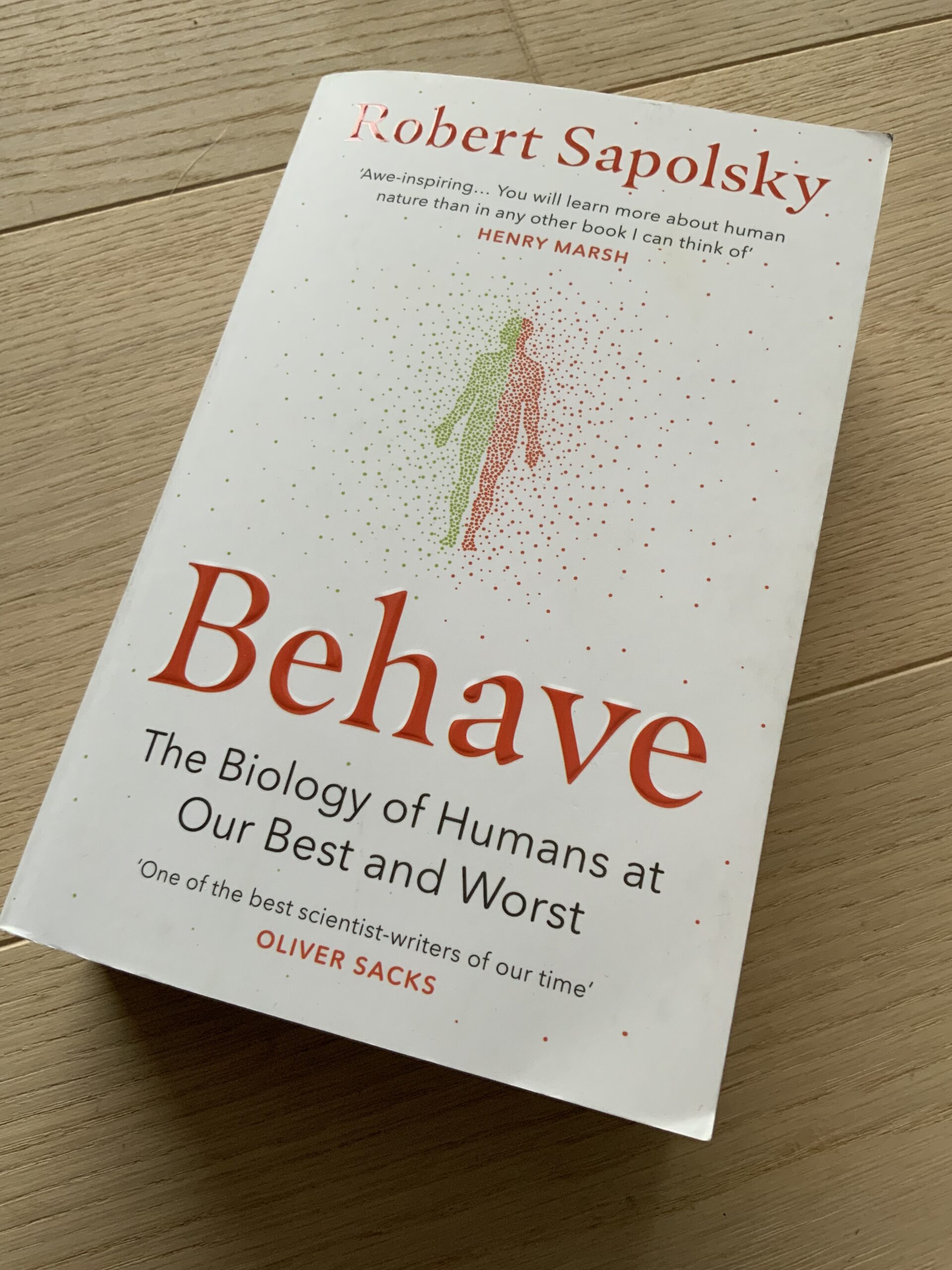 Robert Sapolsky - ethik-und-anthropologie.de
